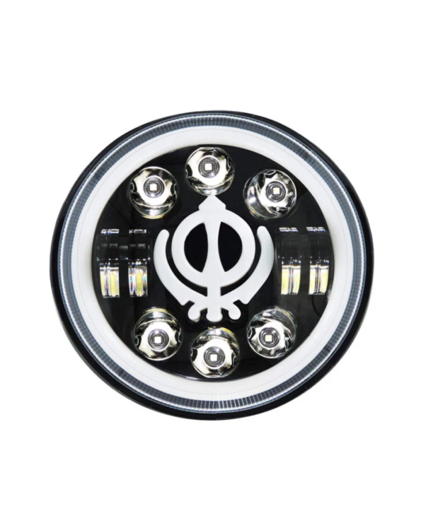 Headlight – Bullet Studio