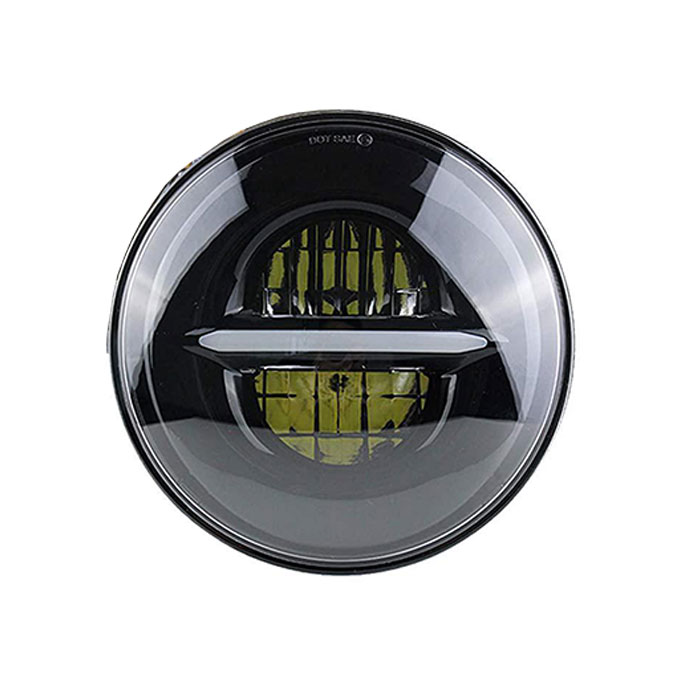 7 Inch Minus Headlight 90Watt Bullet Studio 7 Inch Minus Headlight 90Watt Bullet Studio