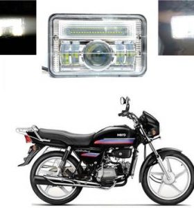 Splendor Headlight – Bullet Studio