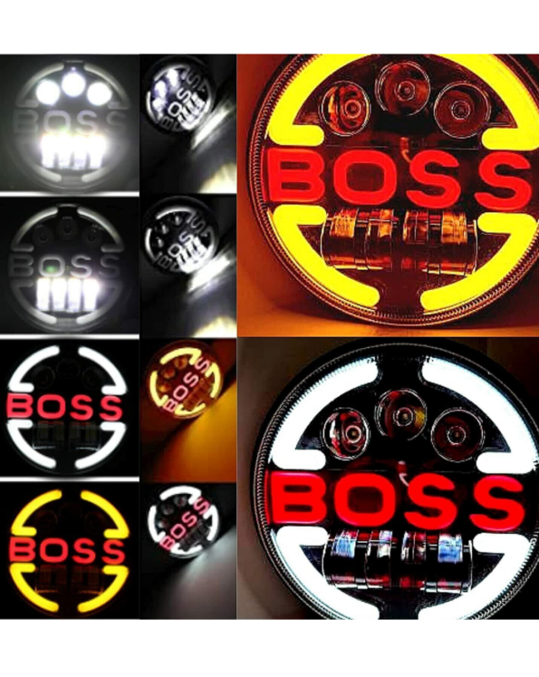 Headlight – Bullet Studio