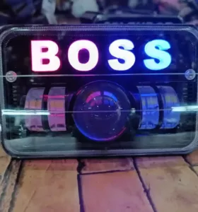 Splendor Headlight – Bullet Studio