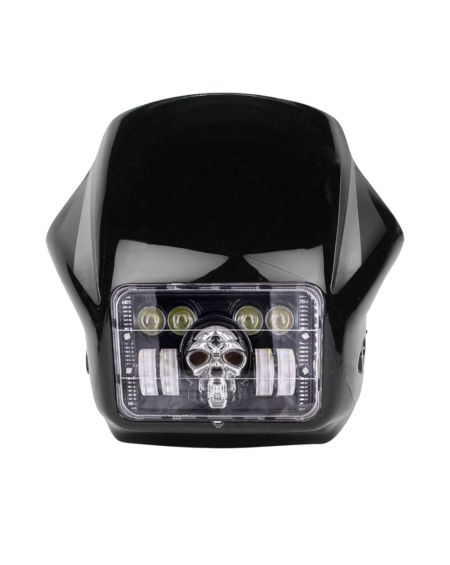 Boss Splendor Headlight – Bullet Studio