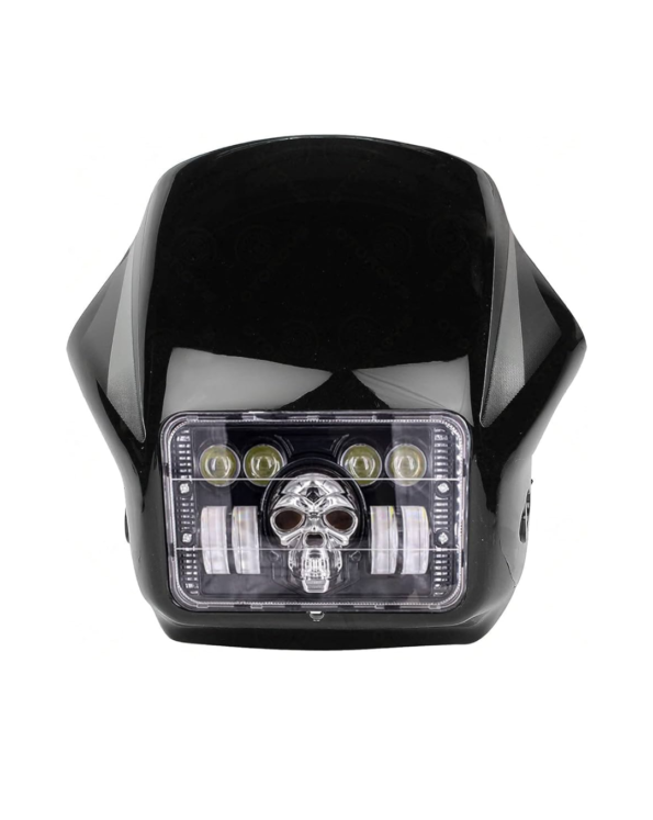 Splendor Headlight – Bullet Studio