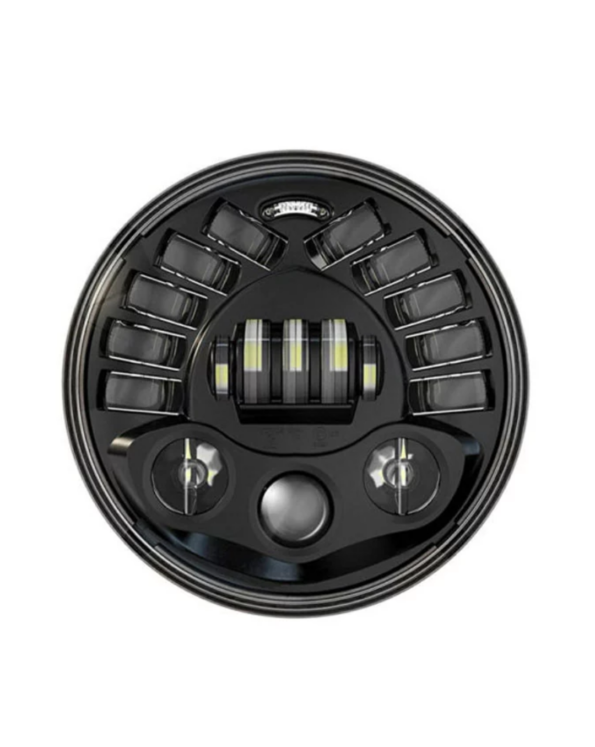 7 Inch Headlight – Bullet Studio