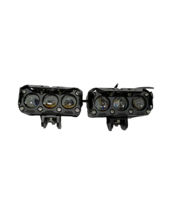 4 Led Devil Light (Red/White/Yellow) – Bullet Studio