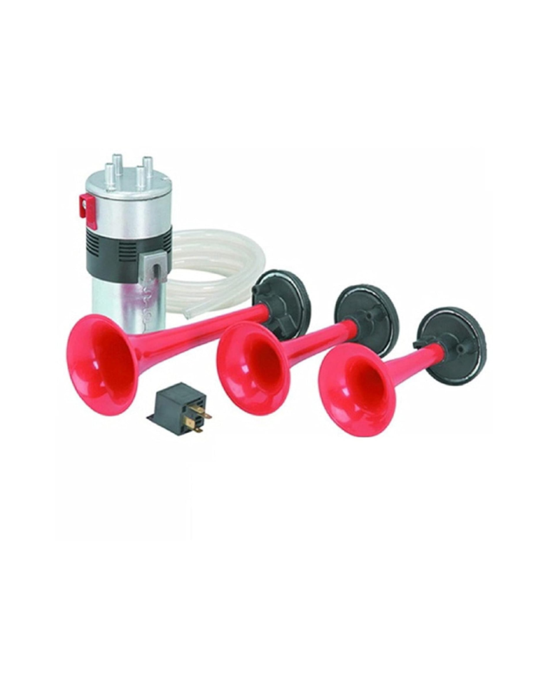 3 pipe horn (Universal) – Bullet Studio