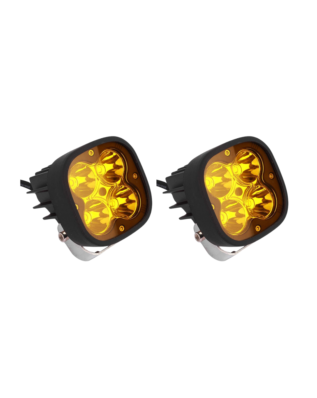 6 Led Fog Light – Bullet Studio