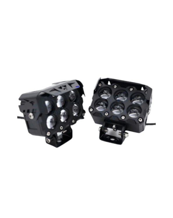 4 Led Devil Light (Red/White/Yellow) – Bullet Studio