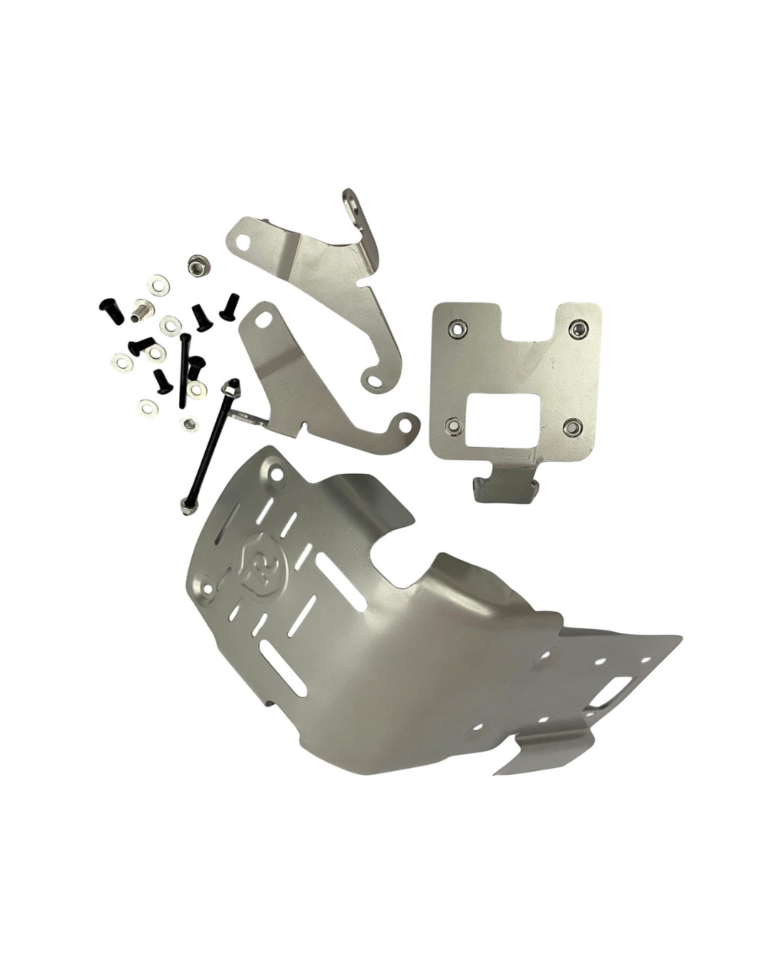 BS 6 Engine Plate | Sump Guard for (Classic/Bullet) – Bullet Studio