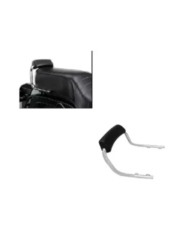 Detachable Backrest with Carrier for Classic, Standard & Reborn – Heavy ...