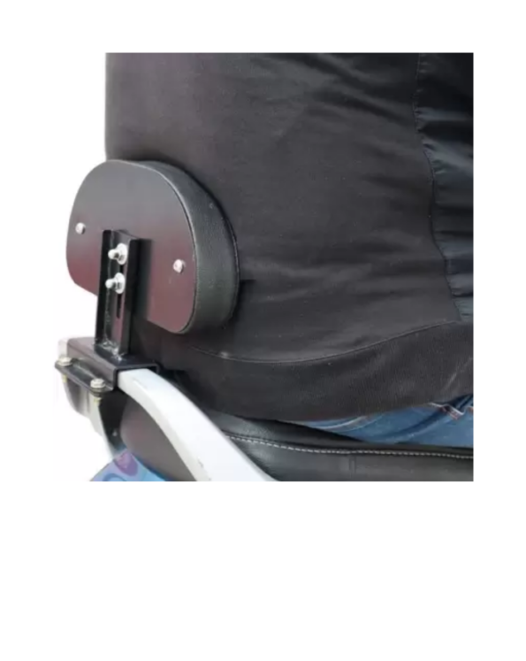 Backrest – Bullet Studio