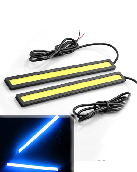 Blue Strip Engine Light – Bullet Studio