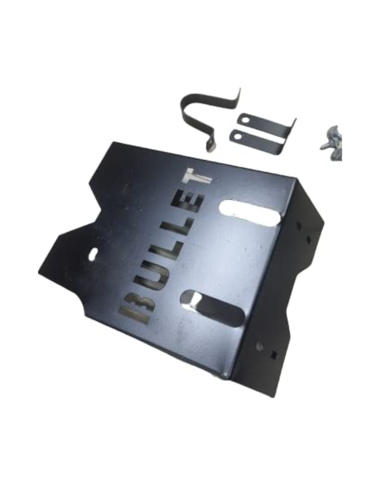 Bullet Engine Plate | Sump Guard – Bullet Studio