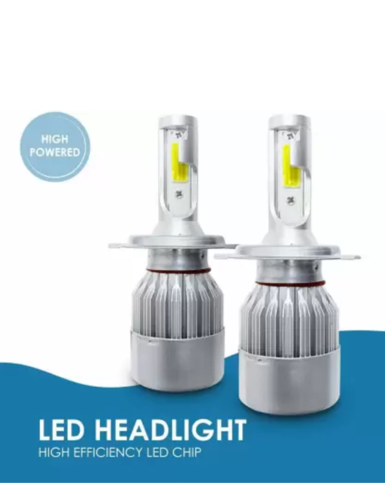 C6 Bulb – Bullet Studio