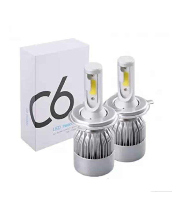 C6 Bulb – Bullet Studio