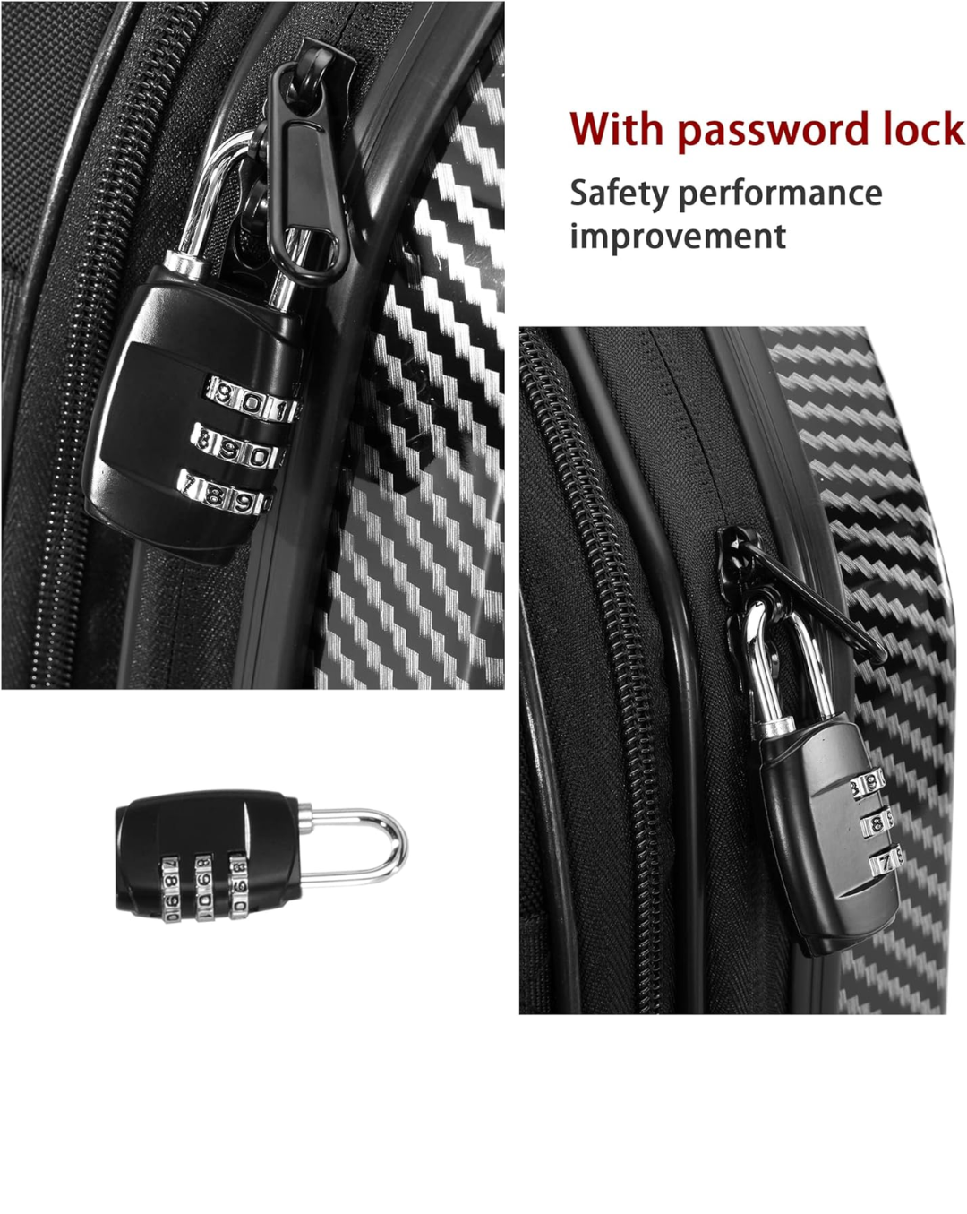 Anti Theft Bag – Bullet Studio