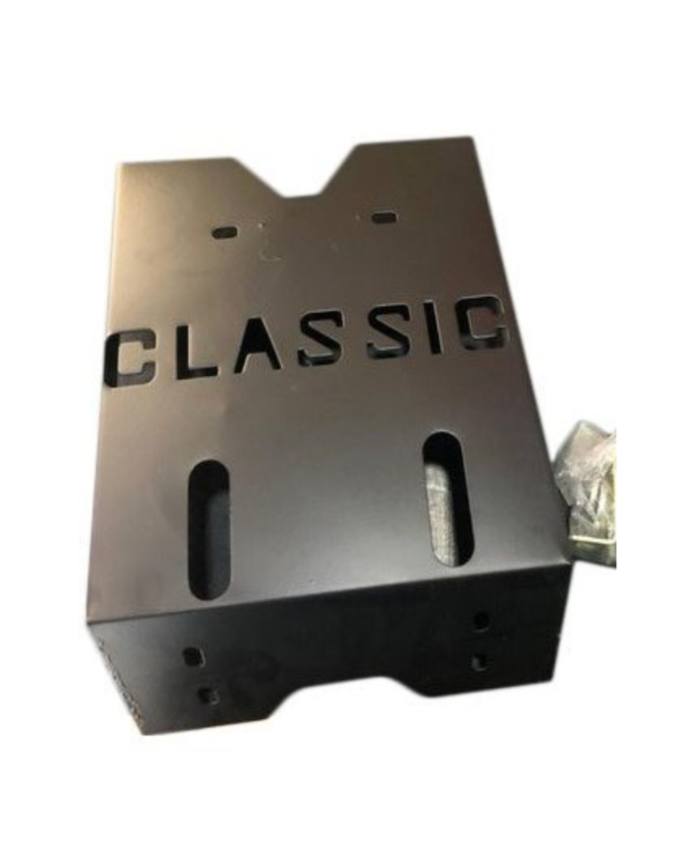 Classic Engine Plate | Sump Guard – Bullet Studio