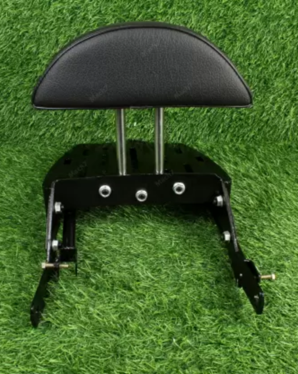 Interceptor Adjustable Backrest with Removable Pad & Carrier – Easy ...