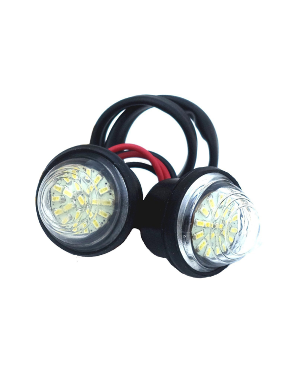 Eye Bulb Pilot Light (Blue) – Bullet Studio