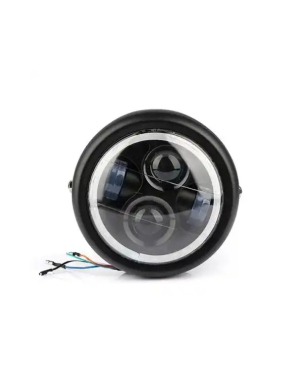 Double Headlight Universal – Bullet Studio