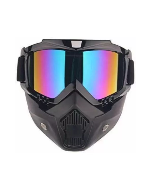 Goggles with Adjustable Strap – Bullet Studio