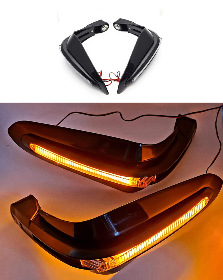 Hand Guard Light White – Bullet Studio