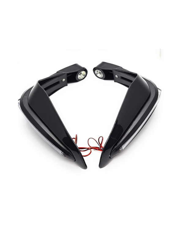 Hand Guard Light White – Bullet Studio