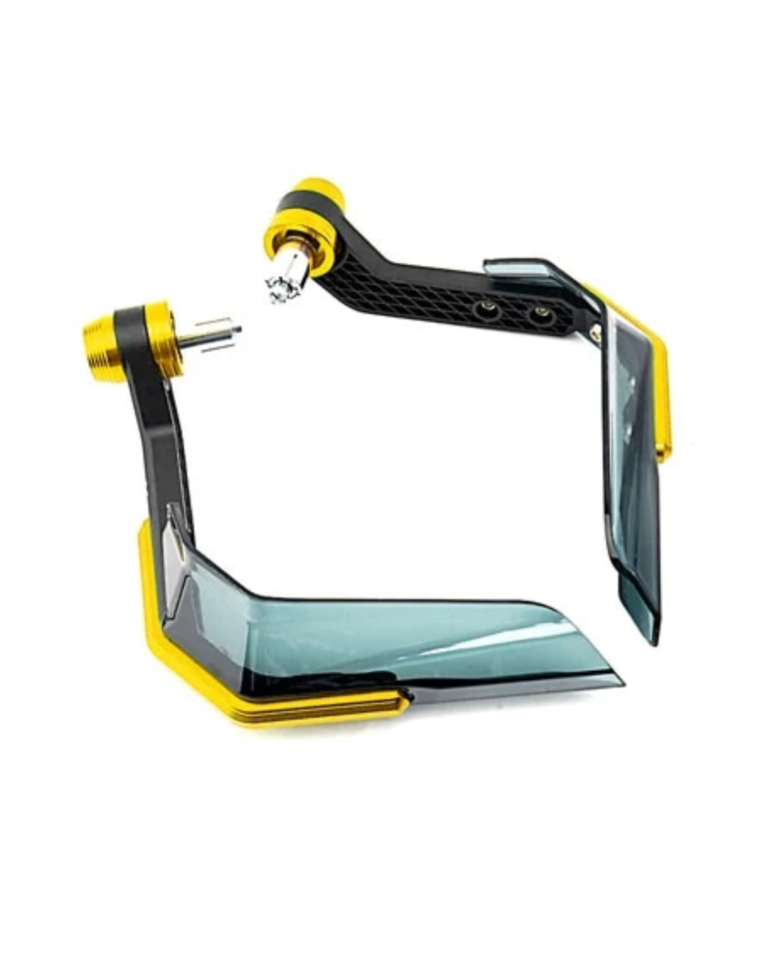 Hand Guard Plastic/Metal Golden – Bullet Studio