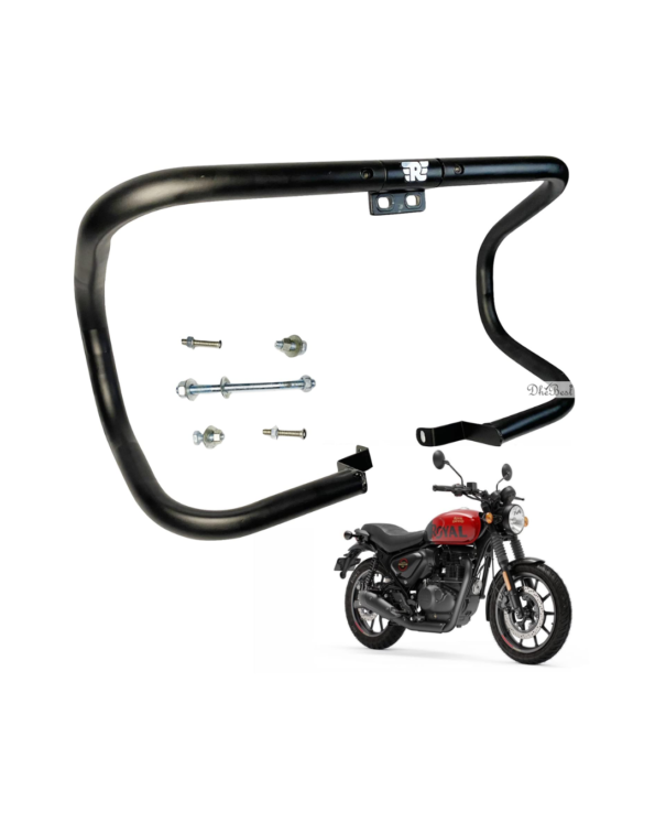 Hunter Double Slider Crash Guard – Bullet Studio