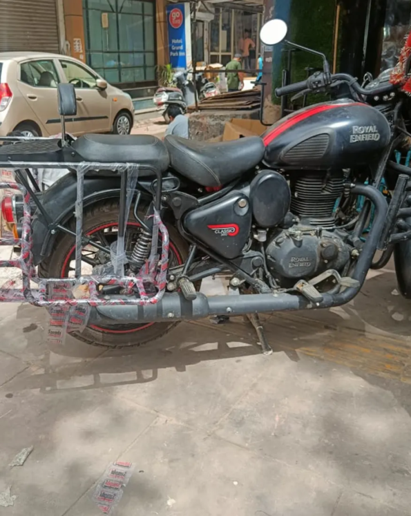 Ladakh Carrier for Reborn – Bullet Studio