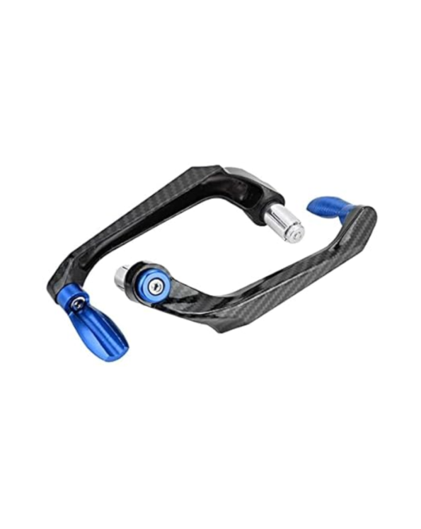 Lever Guard Carbon Blue – Bullet Studio