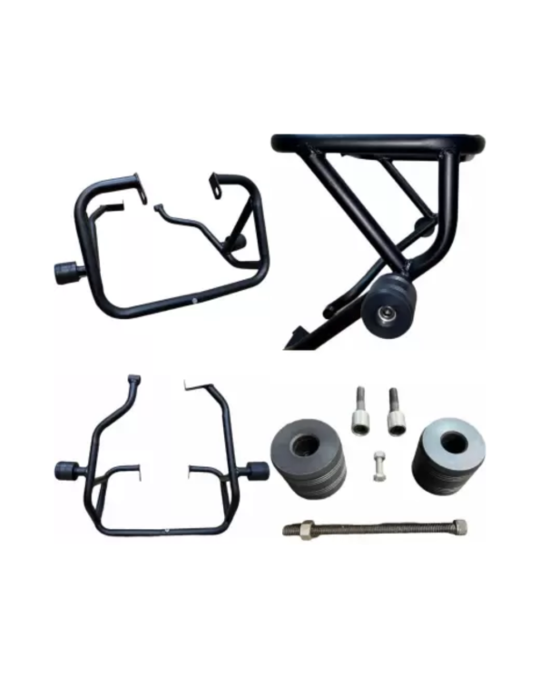 Crash/Leg Guard – Bullet Studio