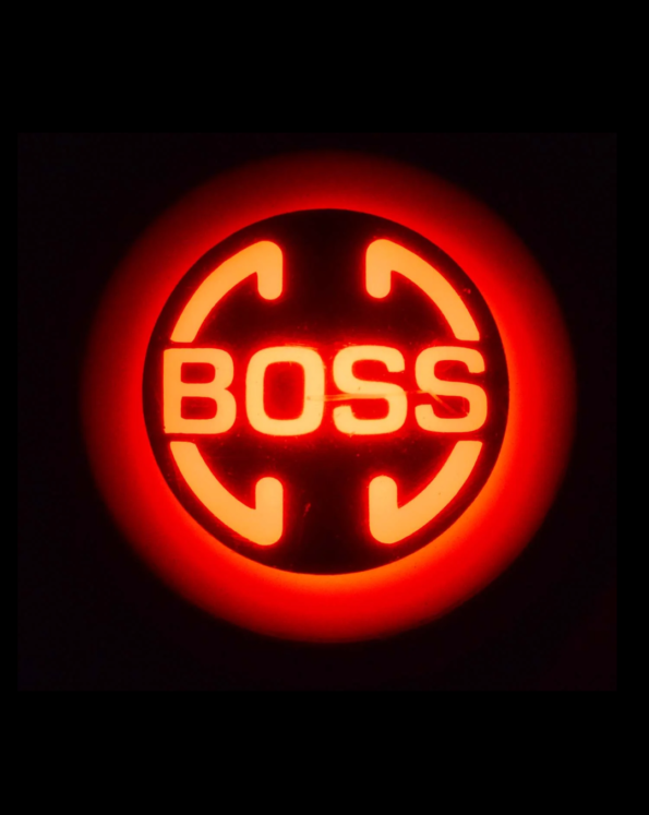 BOSS Backlight for Royal Enfield Classic & Standard – Bold Red LED Tail ...