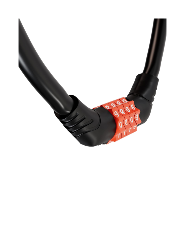 Number Big Lock – Bullet Studio