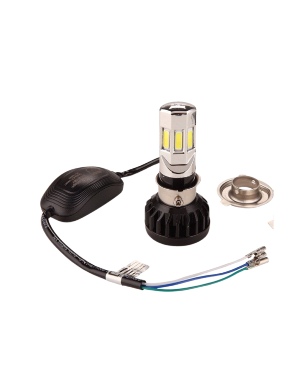 RTD LED Bulb – Bullet Studio