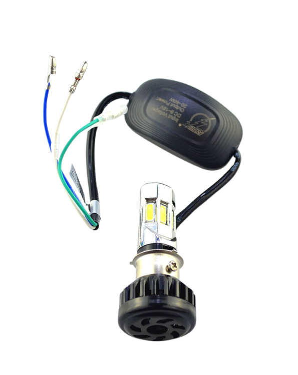 RTD LED Bulb – Bullet Studio