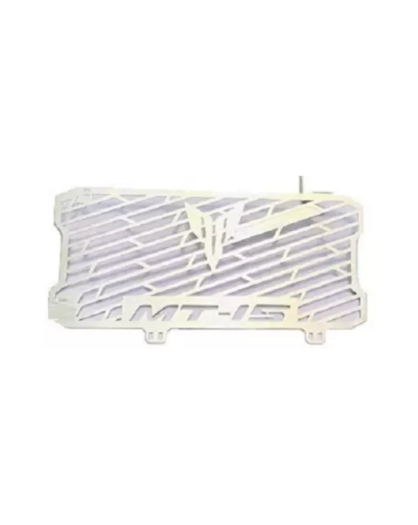 Radiator Grill/Guard For MT15 – Bullet Studio