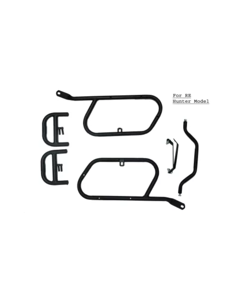 Saddle Stay Hunter – Bullet Studio