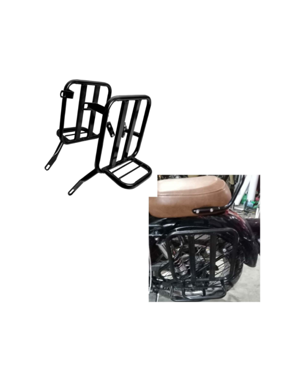 Saddle Stay for Reborn – Bullet Studio