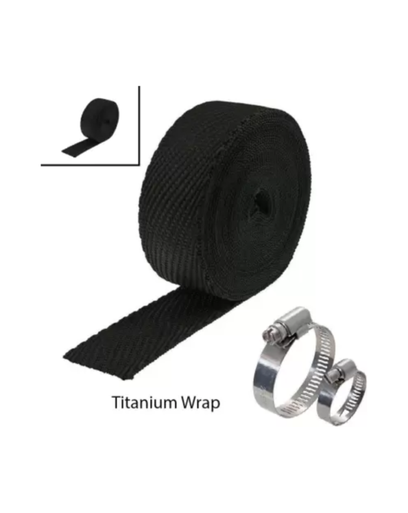 Silencer Wrap Black (Classic/Bullet) – Bullet Studio