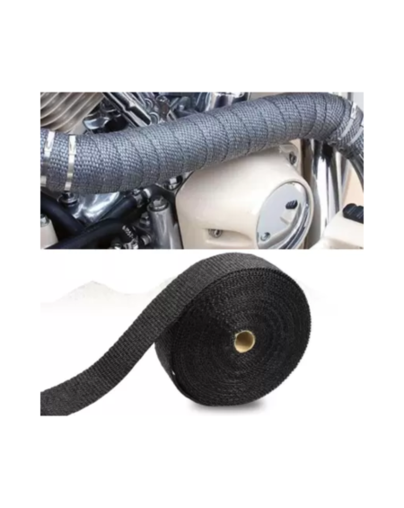 Silencer Wrap Black (Classic/Bullet) – Bullet Studio