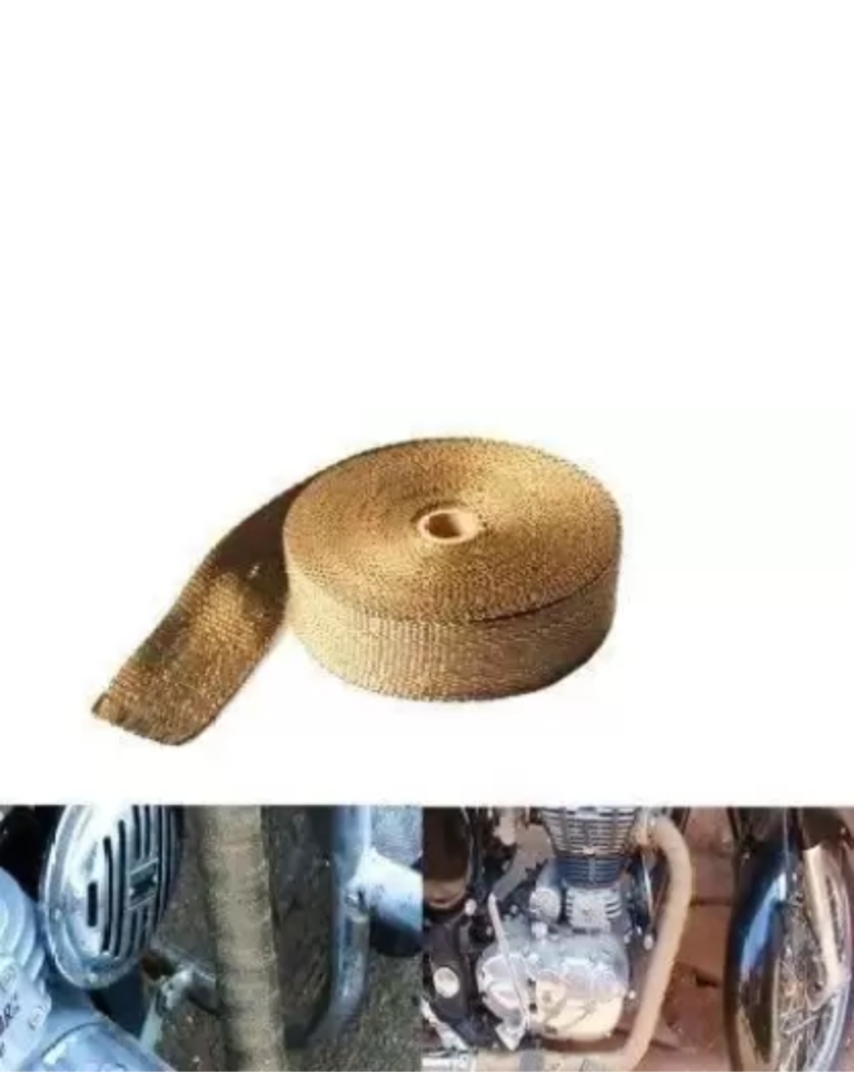 Silencer Wrap Brown – Bullet Studio