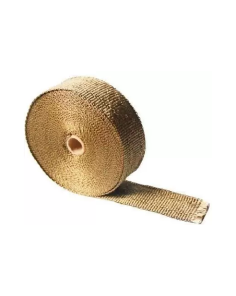 Silencer Wrap Brown – Bullet Studio