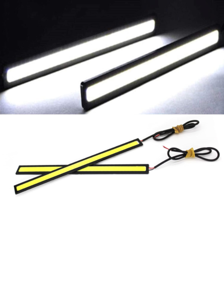 White Strip Engine Light – Bullet Studio