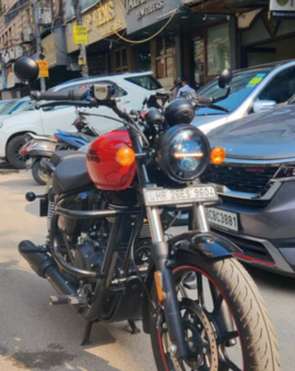 Crash/Leg Guard – Bullet Studio