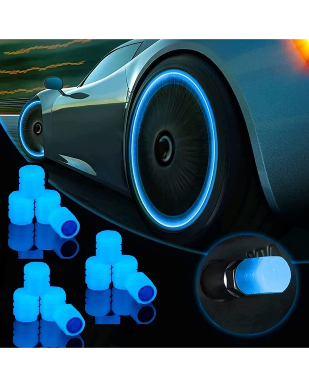 Tyre Nozzle – Bullet Studio