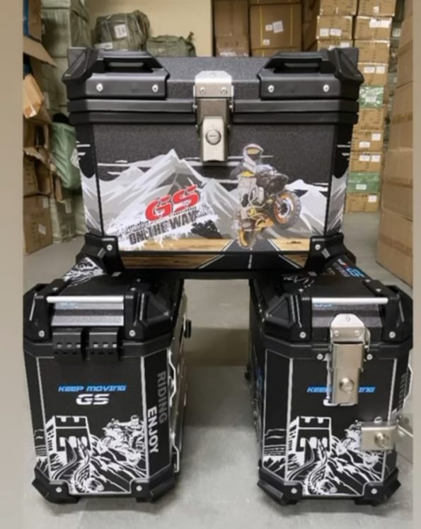 GS Top Box PVC – Bullet Studio