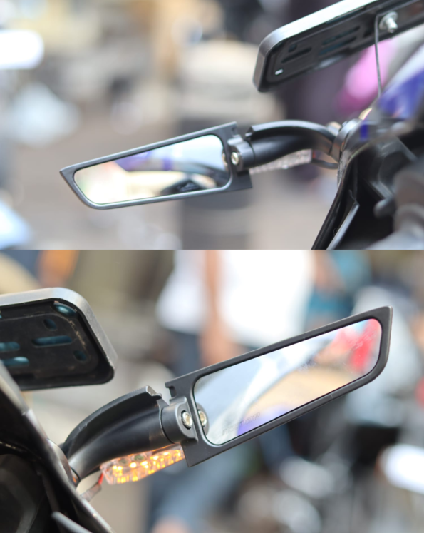 R15 Wings Mirror – Bullet Studio