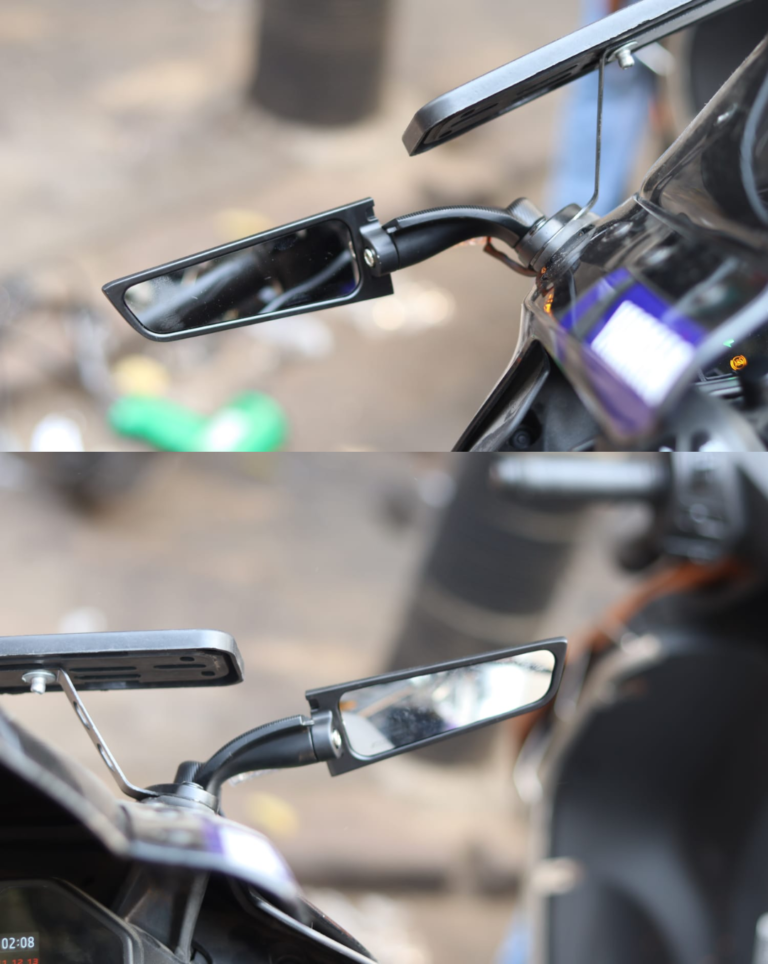 R15 Wings Mirror – Bullet Studio