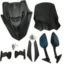 Forza Body Kit with Classic Silencer for Suzuki Burgman – Full ...